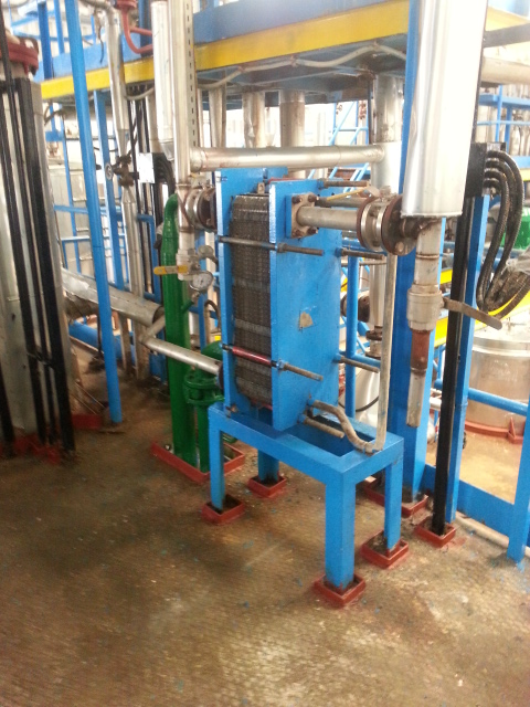 Mechanical installation, commissioning and startup for PVC2 & VCM3 of ...