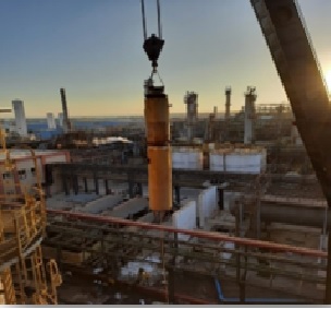 VCM Plant Shutdown – MENCO Group